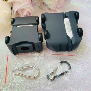 Accessories | Cool Batman Batmobile Antifall Airpods Case Cover | Poshmark